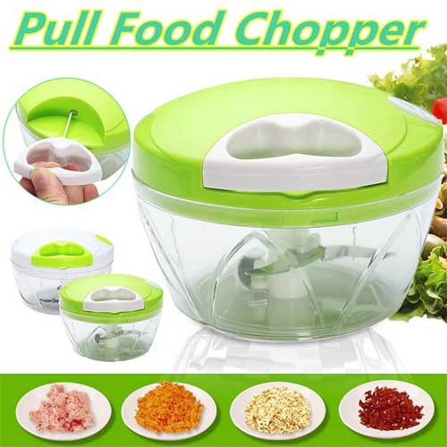 Speedy Chopper Mini Turbo Cutter – My Basket