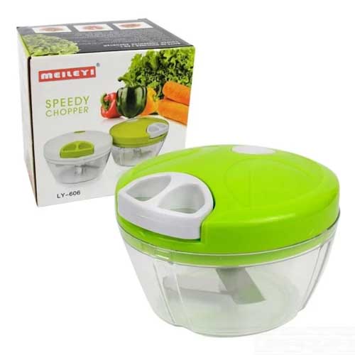 Speedy Chopper Mini Turbo Cutter – My Basket